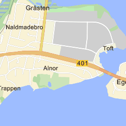 6300 Gråsten - kort på Krak