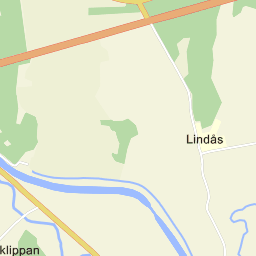 Lyrestad - karta på Eniro